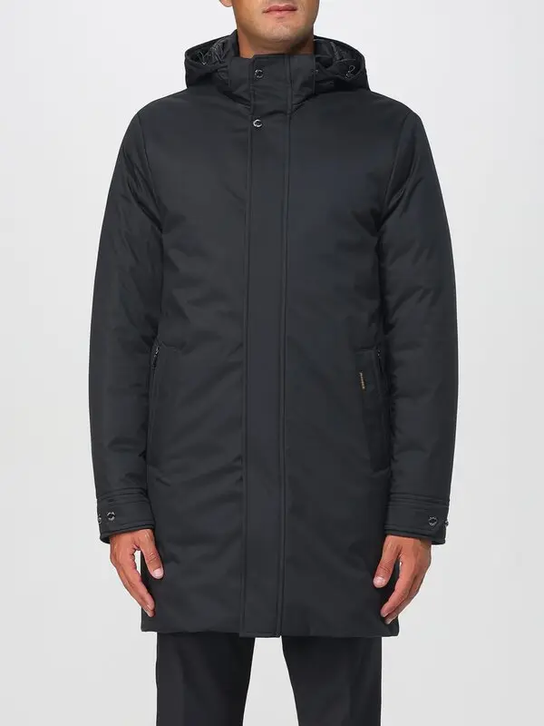 MOORER Jacket - Dark