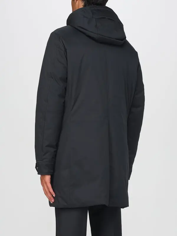 MOORER Jacket - Dark