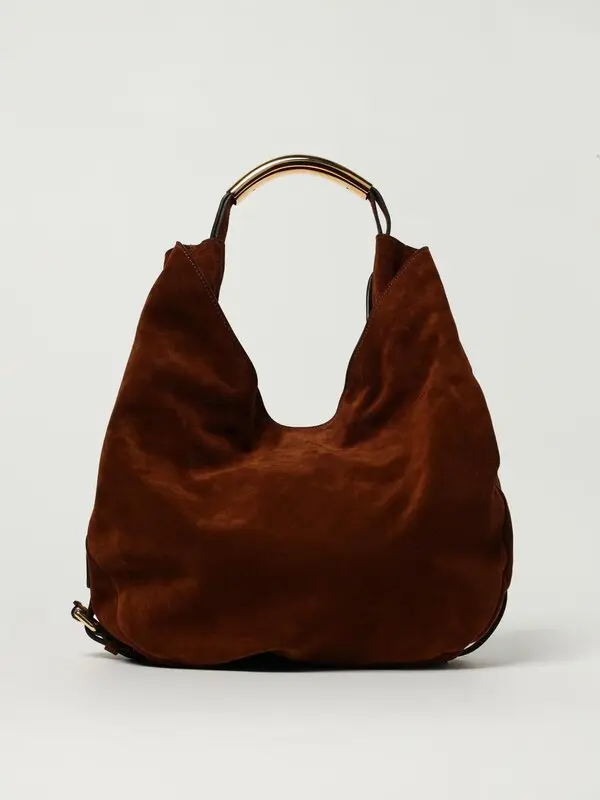 Moschino Shoulder Bag - Brown