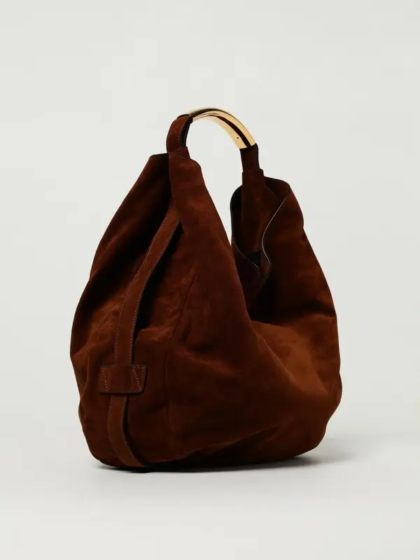 Moschino Shoulder Bag - Brown