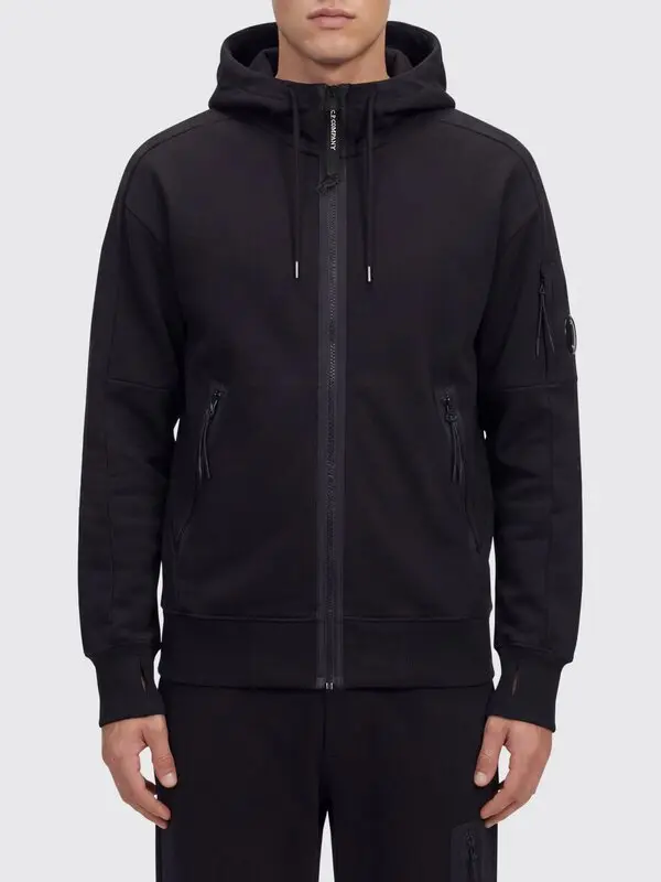 C.P. COMPANY Zip-up Hoodie