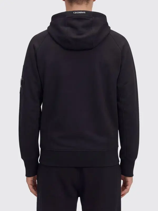 C.P. COMPANY Zip-up Hoodie