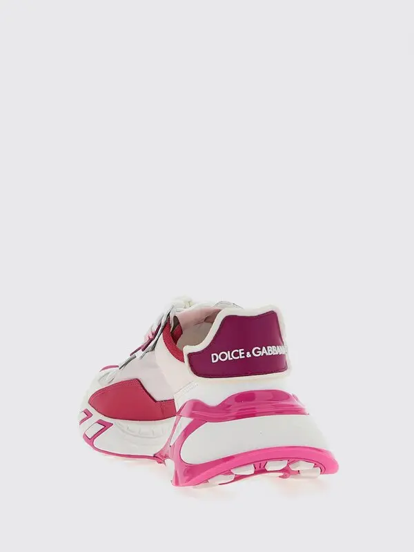 Dolce & Gabbana Athletic Sneakers - Fuchsia