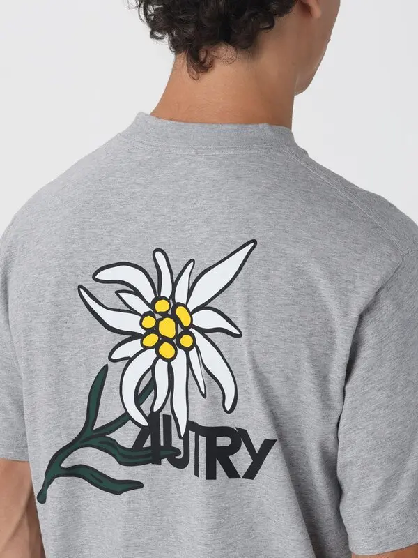 AUTRY T-shirt - Grey 1