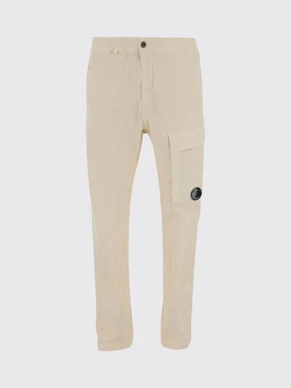 C.P. COMPANY Trousers - Ivory