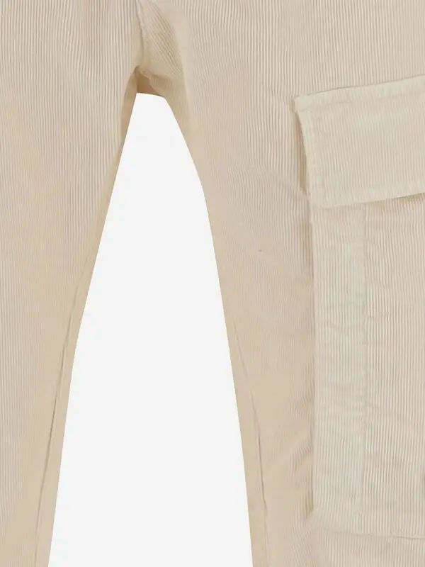 C.P. COMPANY Trousers - Ivory