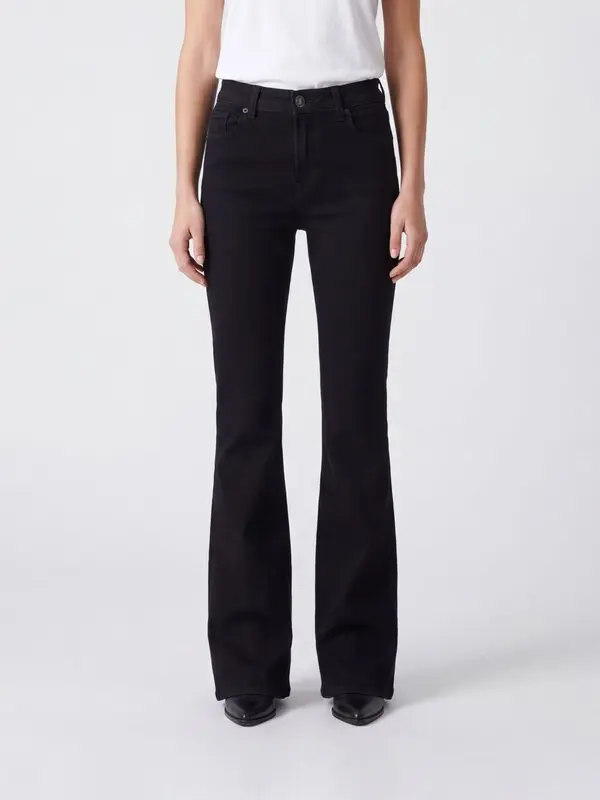 7 For All Mankind Jeans - Black