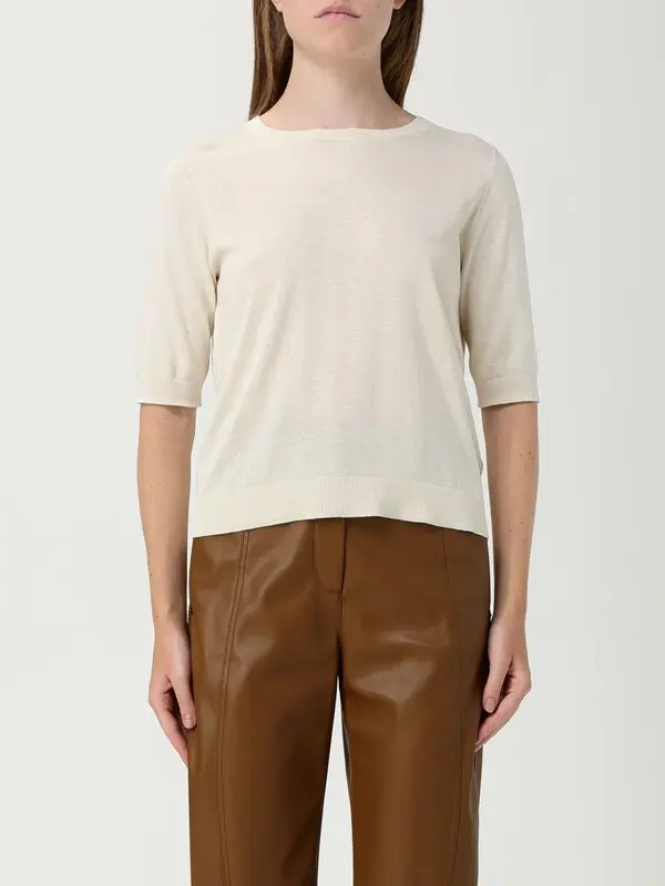 Max Mara Sweater - Butter