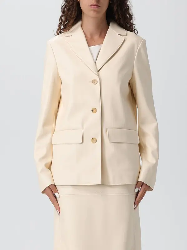 Max Mara Jacket - Cream
