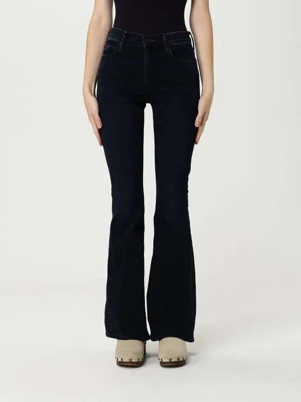 MOTHER Flare Leg Jeans