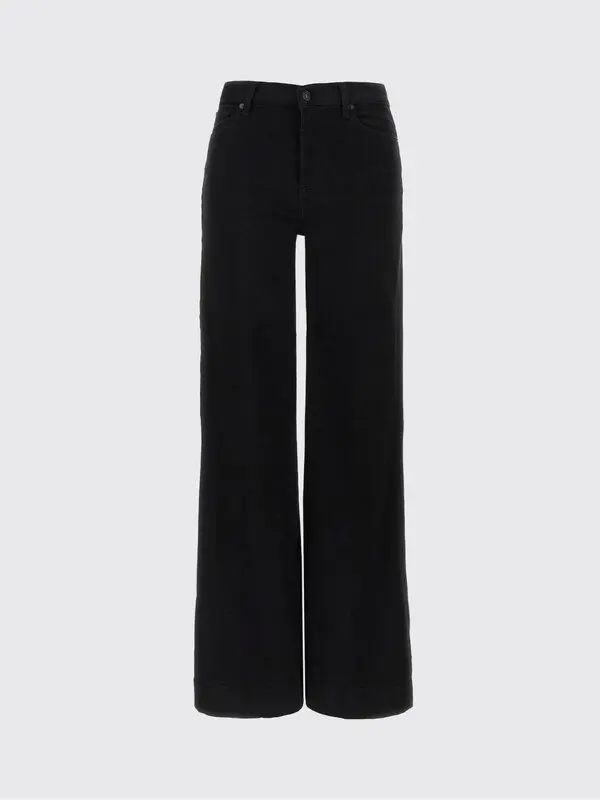 7 For All Mankind Dojo High-waisted Flared Jeans