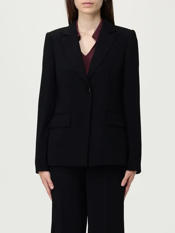 TWINSET Tailored Jacket - Black