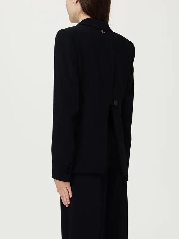 TWINSET Tailored Jacket - Black