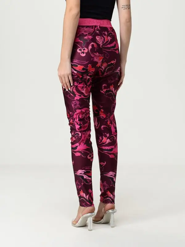 Versace Printed Trousers