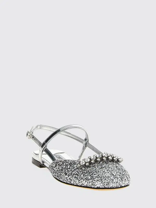 JIMMY CHOO Ballet Flat