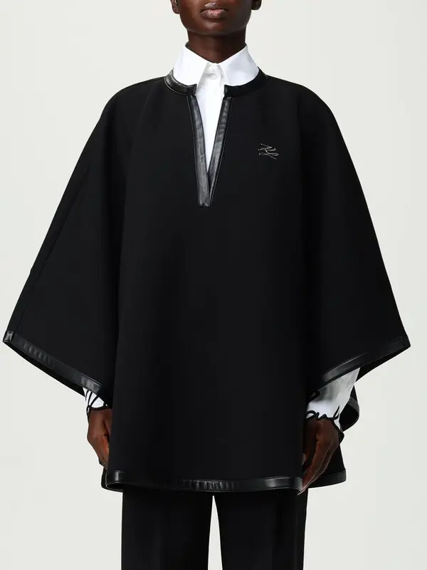 Karl Lagerfeld Cape