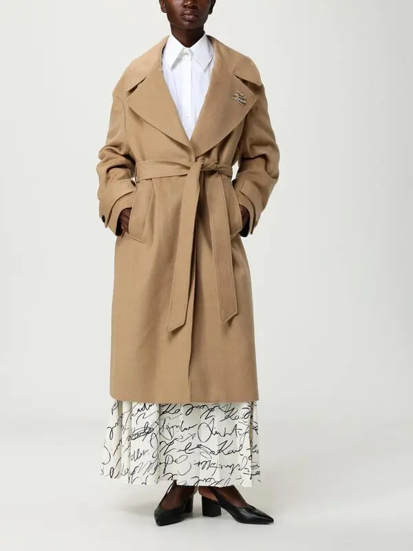 Karl Lagerfeld Tailored Coat