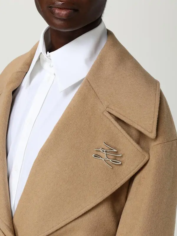 Karl Lagerfeld Tailored Coat