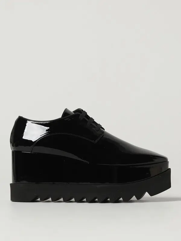 Stella McCartney Oxford Shoes - Black