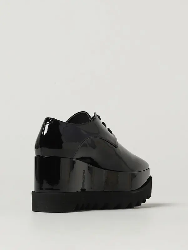 Stella McCartney Oxford Shoes - Black