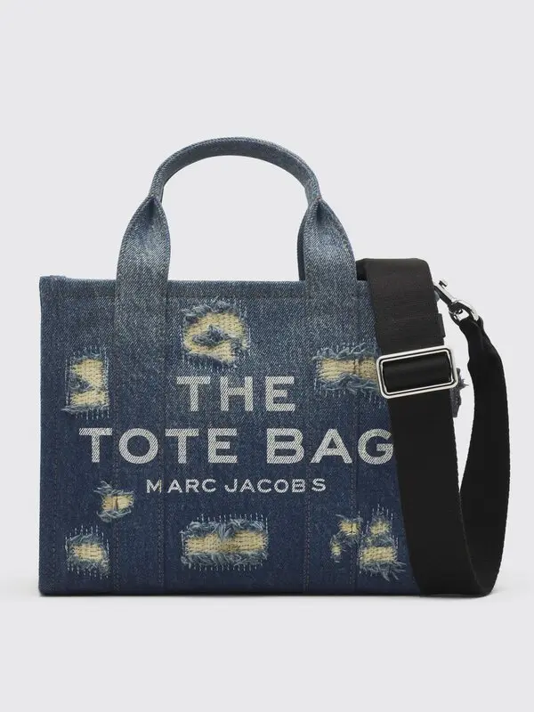 Marc Jacobs The Tote Bag - Blue