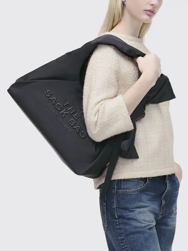 Marc Jacobs Shoulder Bag - Black