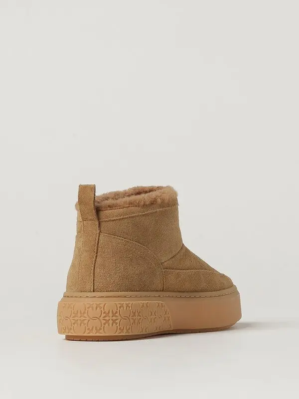 Pinko Uggs Boots - Leather