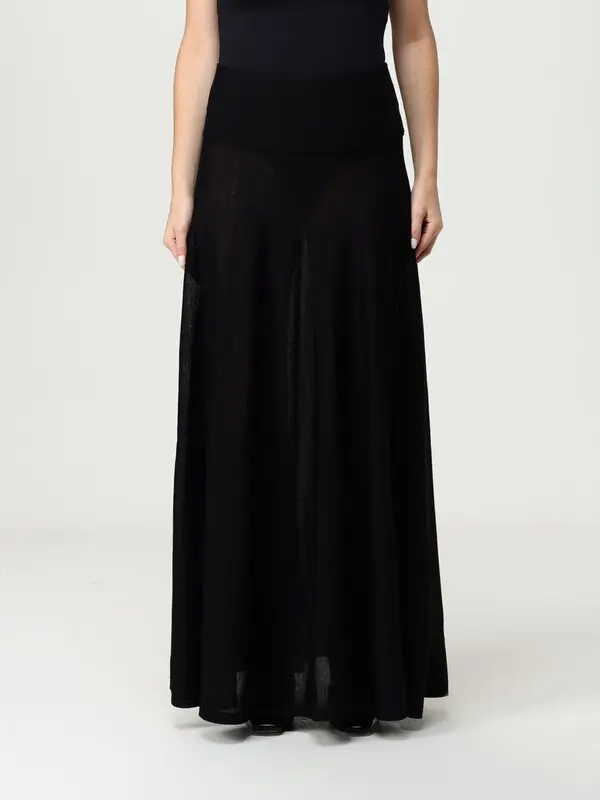 Alaïa Maxi Skirt