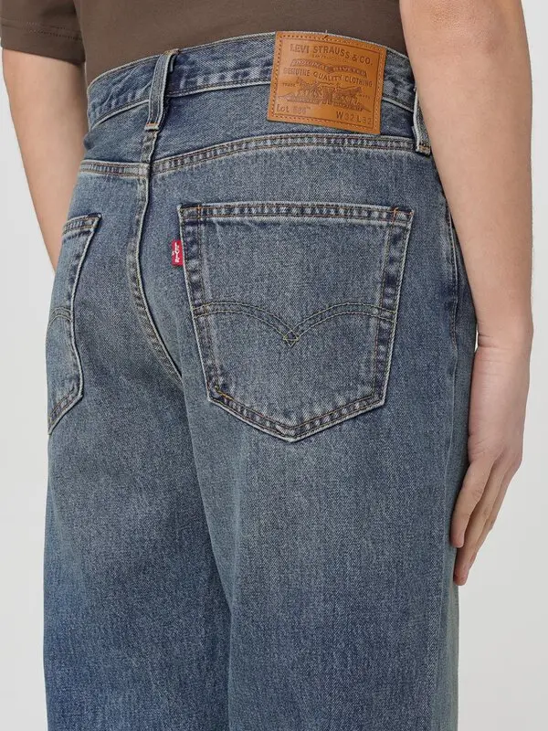LEVI'S Palazzo Jeans - Denim