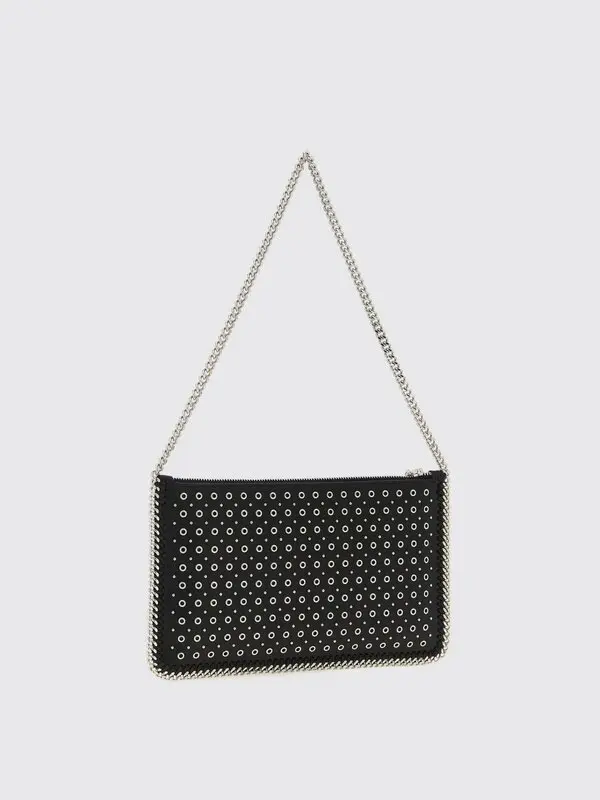 Stella McCartney Studded Shoulder Bag