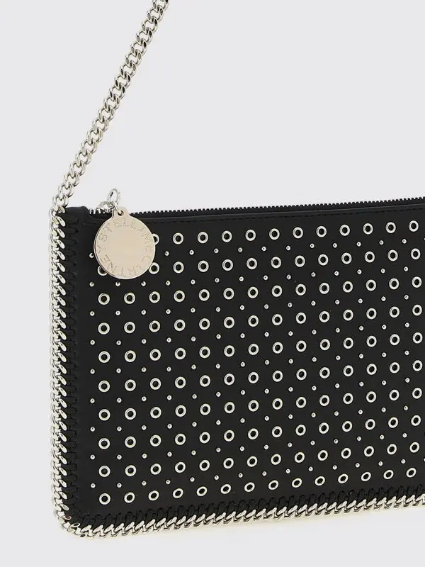 Stella McCartney Studded Shoulder Bag