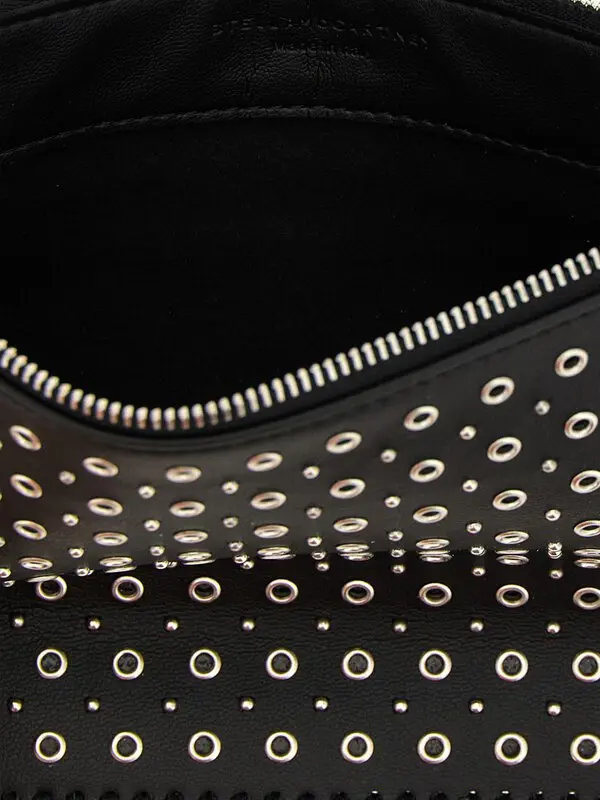 Stella McCartney Studded Shoulder Bag
