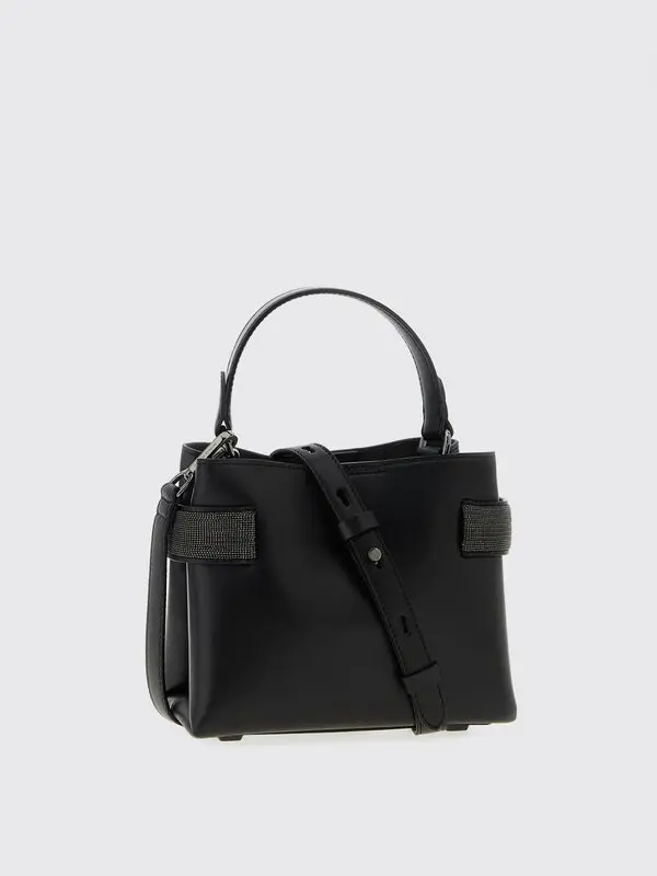 Brunello Cucinelli Mini Bag - Black
