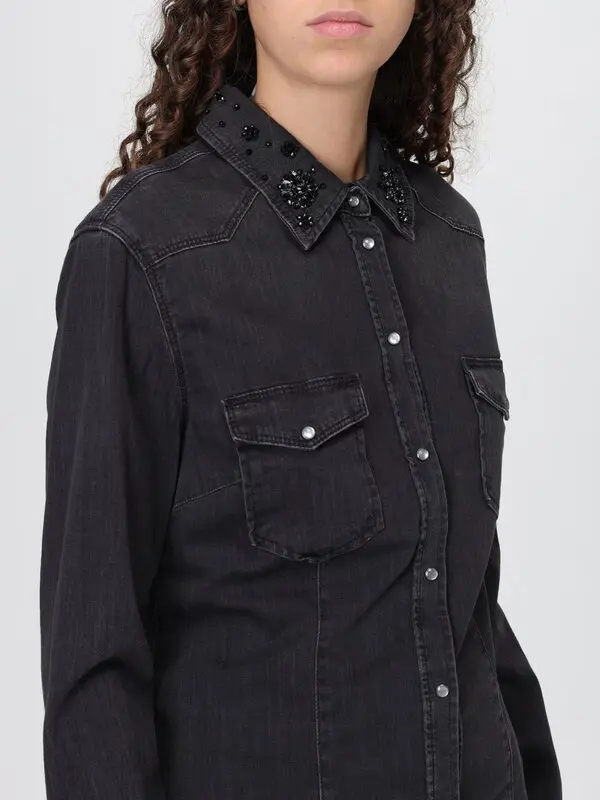 Liu Jo Embellished Shirt