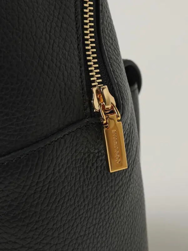 COCCINELLE Beat Generation Grained Backpack - Black