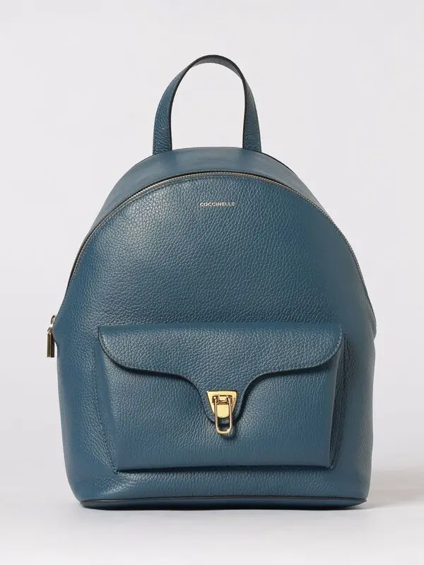 COCCINELLE Backpack - Blue
