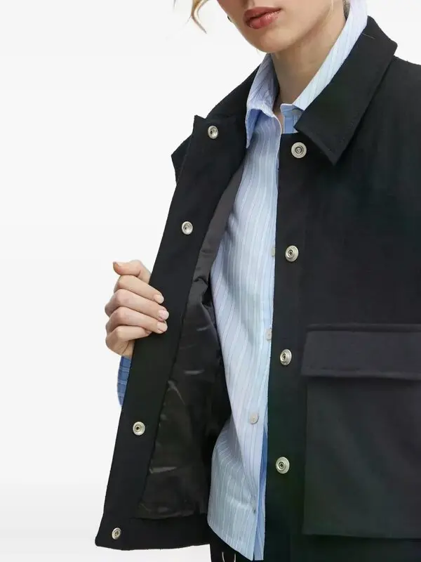 WON HUNDRED Button-up Vest