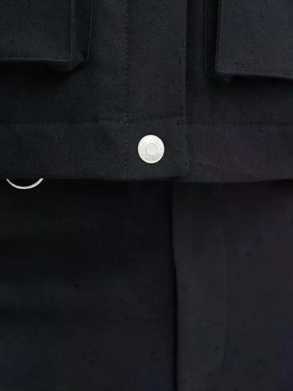 WON HUNDRED Button-up Vest