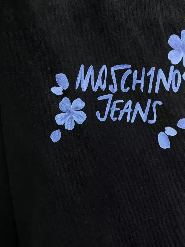 Moschino Logo-print Track Pants