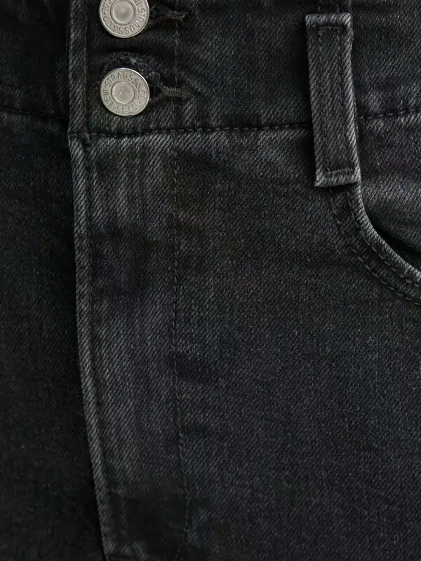 LEVI'S Ribcage Bell Flared Jeans