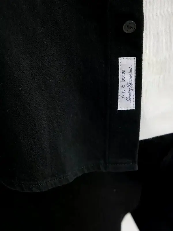 Rag & Bone Long Sleeve Shirt
