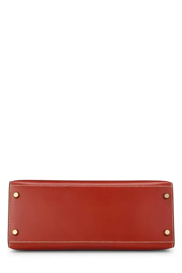Hermès Box Kelly Sellier 28