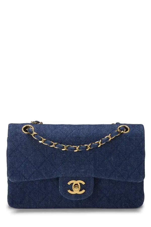 Chanel Classic Double Flap Bag