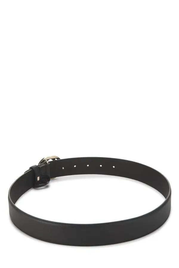 Gucci Interlocking Logo Belt