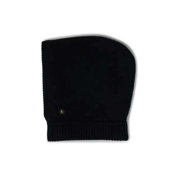 Bogner Berny Scarf Hat - Black
