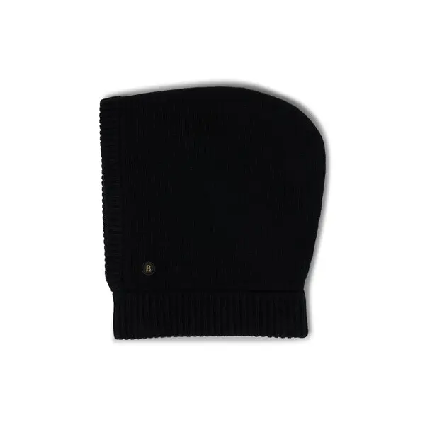 Bogner Berny Scarf Hat - Black
