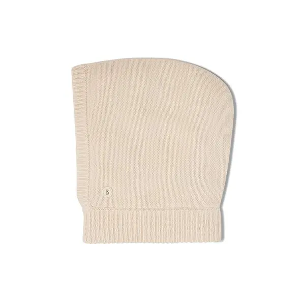 Bogner Berny Scarf Hat - Cream