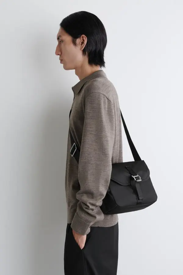Cos Pursuit Crossbody Bag