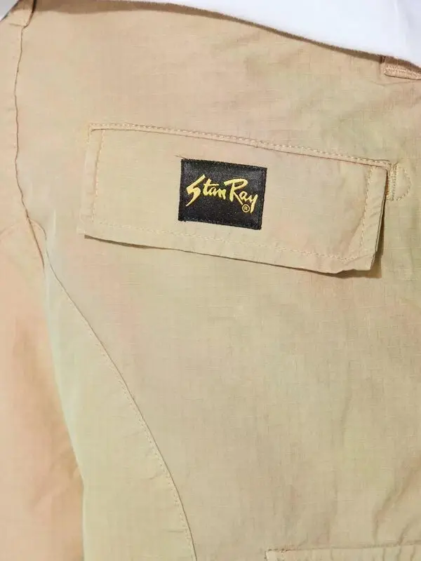 STAN RAY Multi-pocket Cargo Shorts