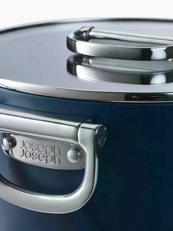 JOSEPH JOSEPH Space Non-stick Pot & Lid